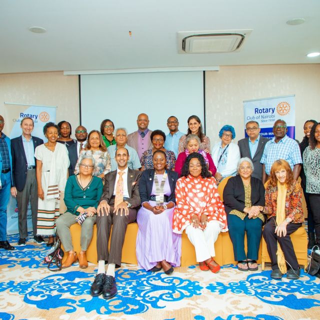 Contact – Rotary of Nairobi