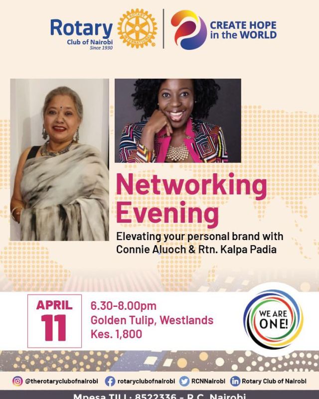 Contact – Rotary of Nairobi