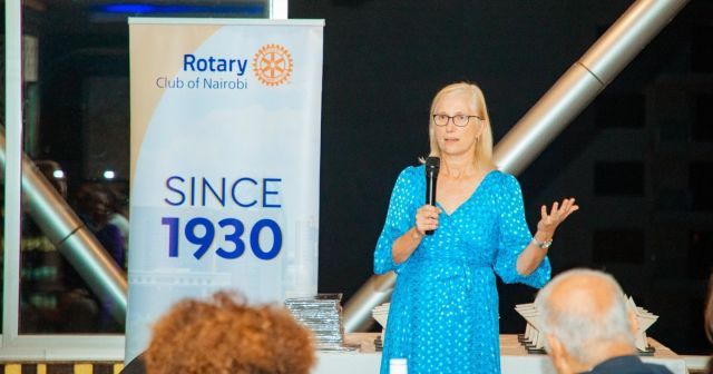 Contact – Rotary of Nairobi
